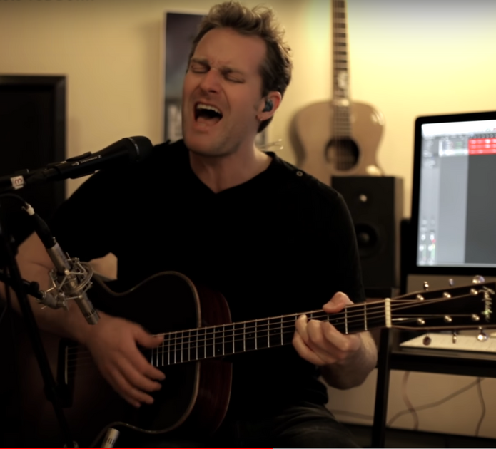 Marcus Eaton calls 2MAX "indispensible tool" in recording David Crosby
