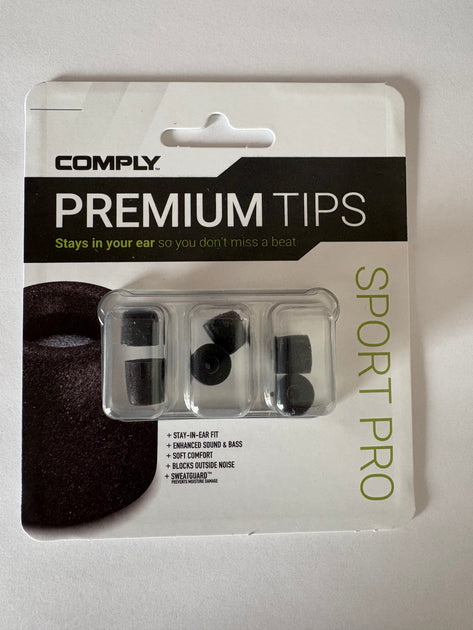 Comply T100 Foam Ear Tips