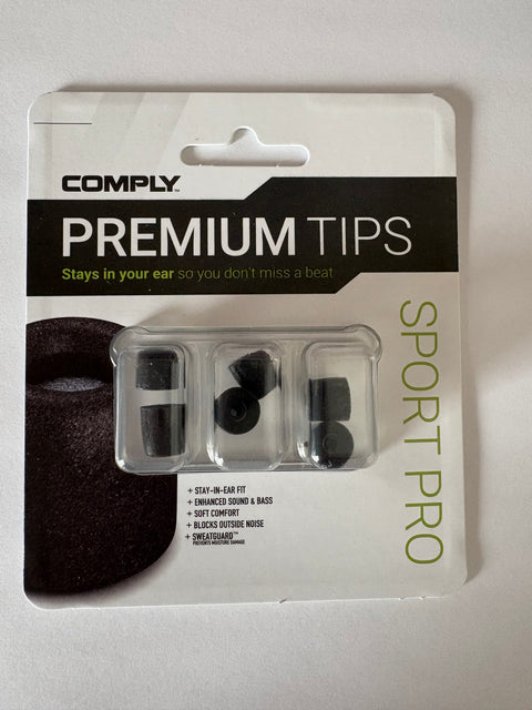 Comply T100 Foam Ear Tips