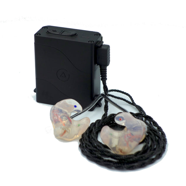 Custom In-Ear Monitors & Earphones