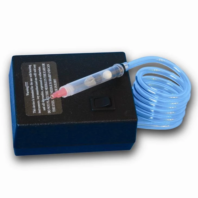 Jodi-Vac (Consumer) IEM vacuum
